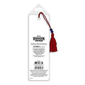 Netflix Stranger Things: Season 4 - 11 Group Premier Bookmark Stationery