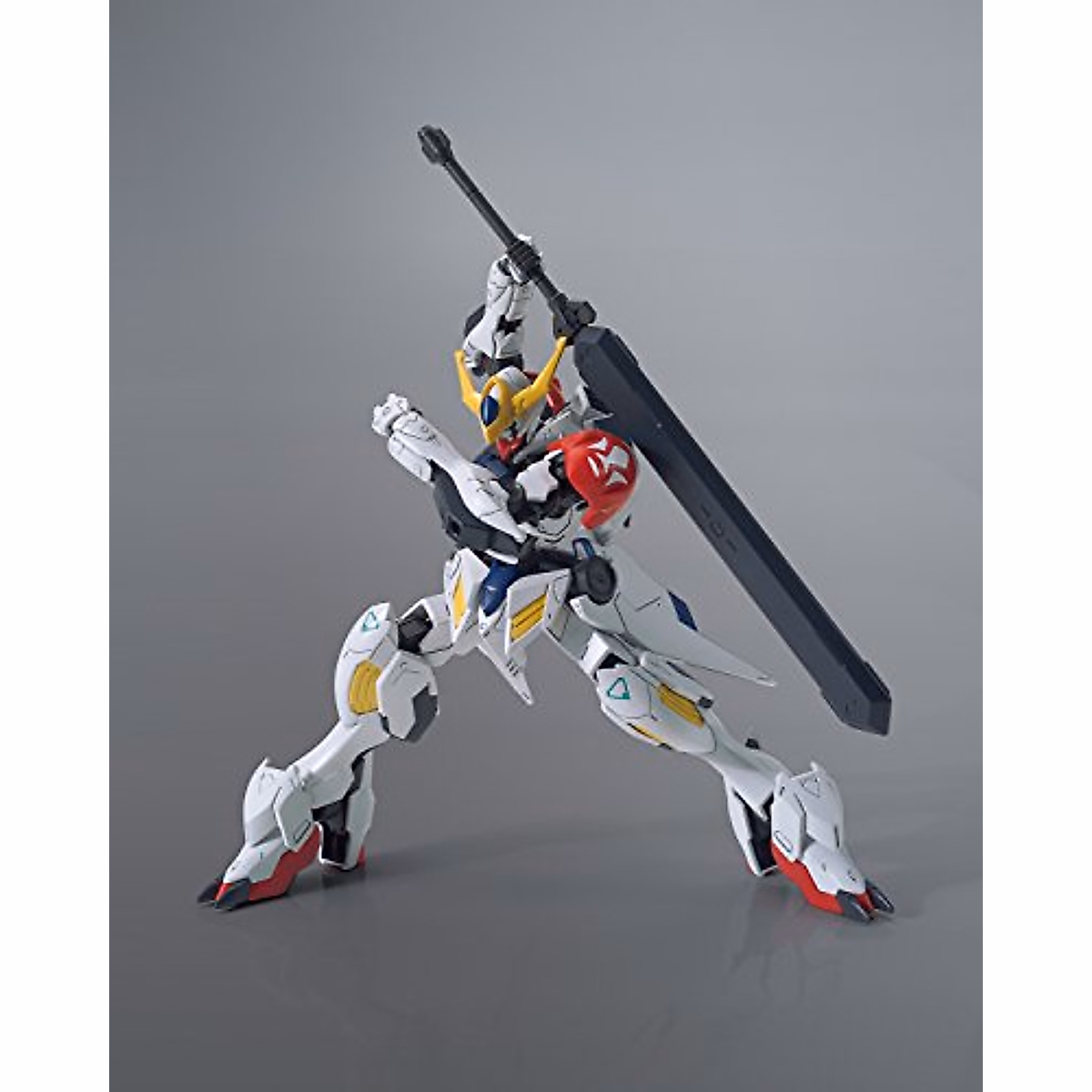 Bandai Hobby HG Gundam Barbatos Lupus "Gundam IBO" Building Kit (1/144 Scale)