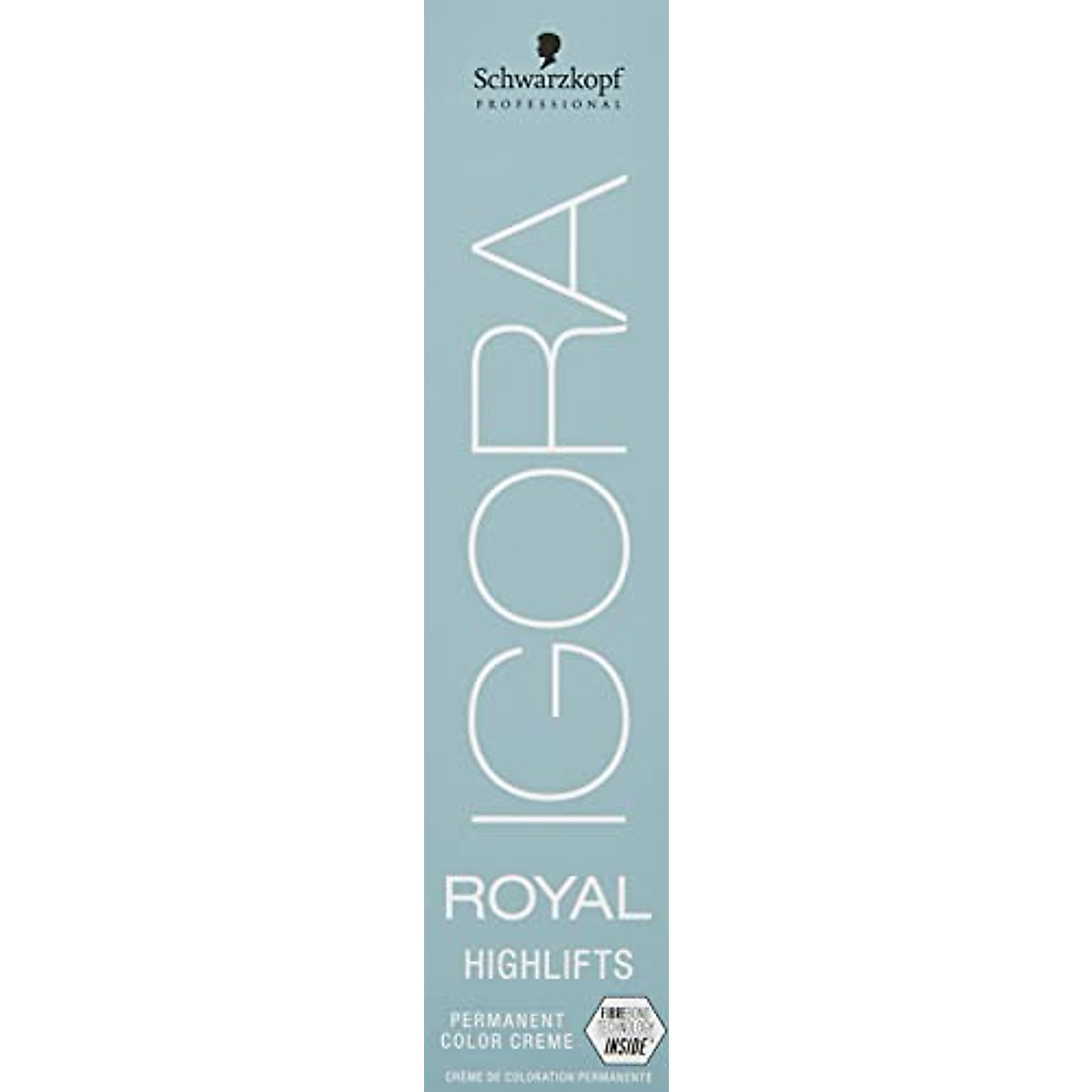 Schwarzkopf Igora Royal Highlifts 10-1 Blonde Platinum Ash Hair Color 60ml