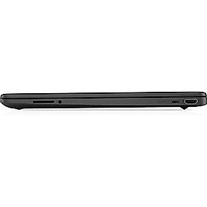 HP Laptop 15-DY3018CA 15.6" FHD(1920 x 1080) IPS Intel Pentium Silver N6000, Intel UHD Graphics, 8GB DDR4 RAM, 512GB SSD Storage, Windows 11 Home, Jet Black (Renewed)