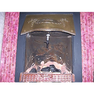 Chimney Balloon® 24"x12" Inflatable Fireplace Draft Blocker (Medium Chimney Pillow®)