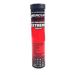 Mercury - Mercruiser 92-8M0071841 W Extreme Grease 14 Oz Made by Mercury - Mercruiser