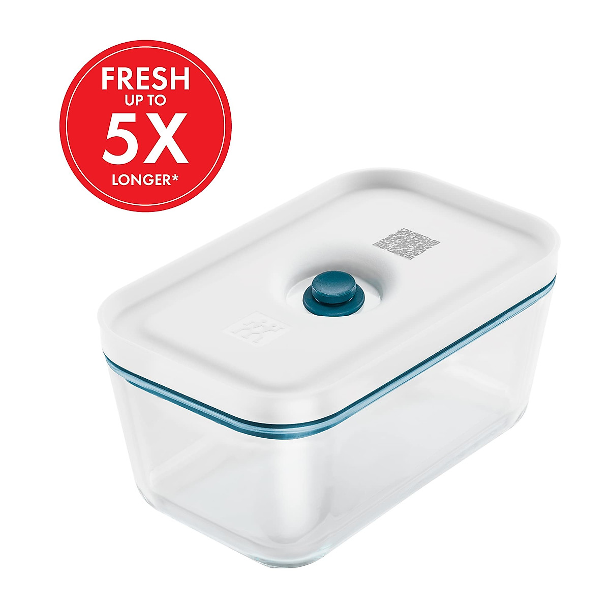 ZWILLING Fresh & Save Airtight Food Storage Container, Medium, La Mer
