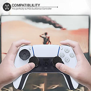Olixar Ultimate Gaming Controller Accessories Bundle - Black