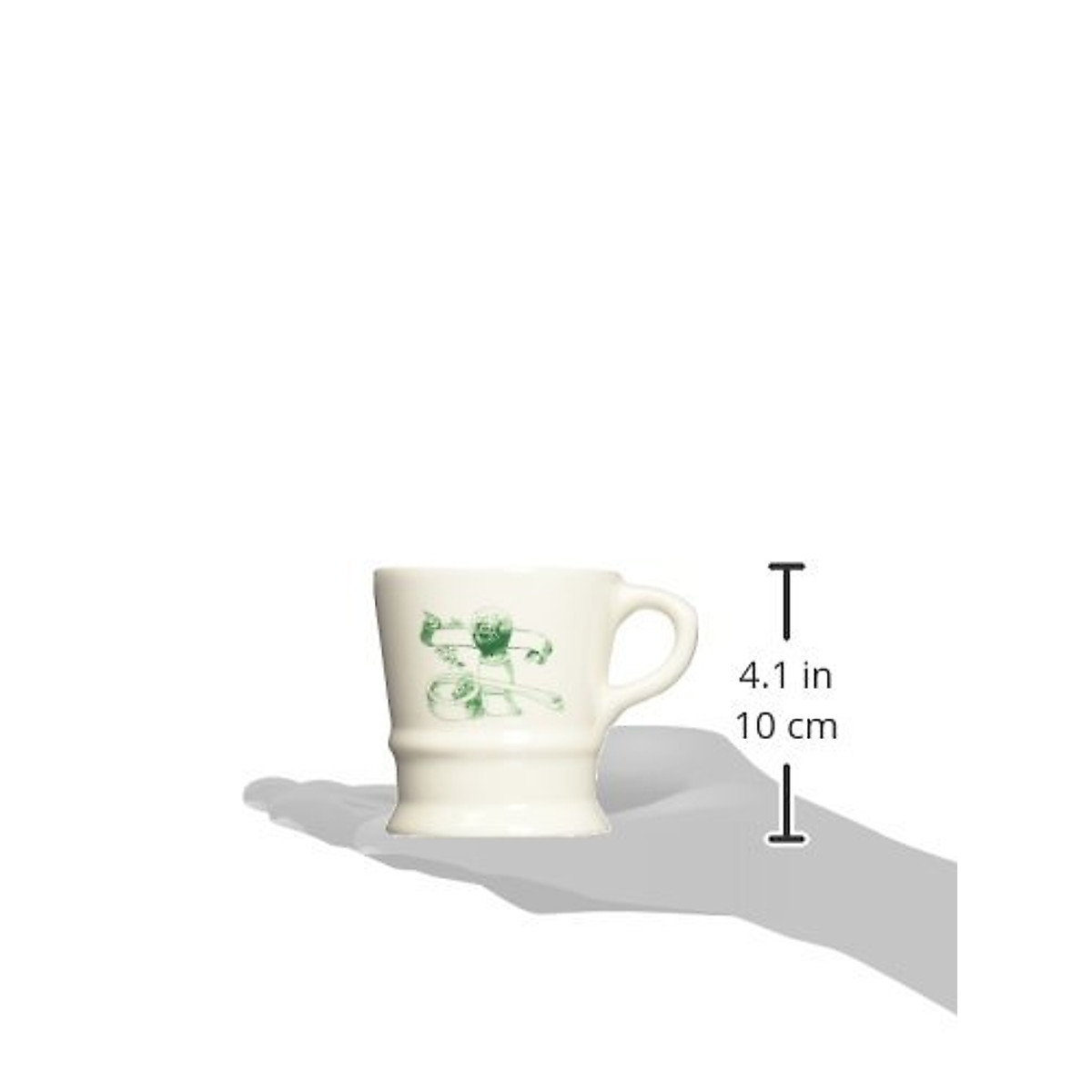 Colonel Conk Model 115A A Shave Mug with Soap