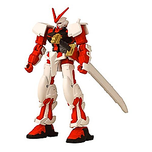 Bandai America - Gundam Infinity 4.5 Gundam Astray Red Frame Action Figure