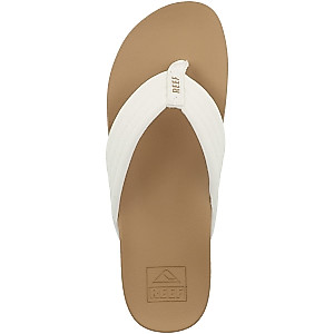 Reef Women's Cushion Shea Hi Sandal, Cloud, 9