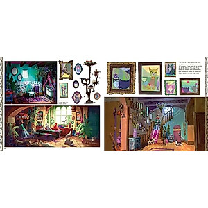 The Art of DreamWorks Puss in Boots: The Last Wish (The Art of DreamWorks Animation)