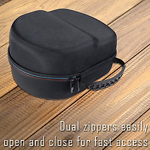 Deco Gear Compact All-In-One Hard Carrying Case for Oculus Quest 2 VR Headset and Controllers