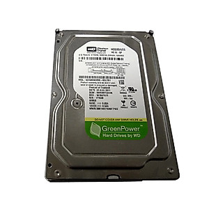Western Digital AV-GP WD5000AVDS 500GB 32MB Cache 5400RPM SATA II 3.0Gb/s 3.5 Internal Hard Drive (CCTV DVR, PC, Mac) (Renewed)