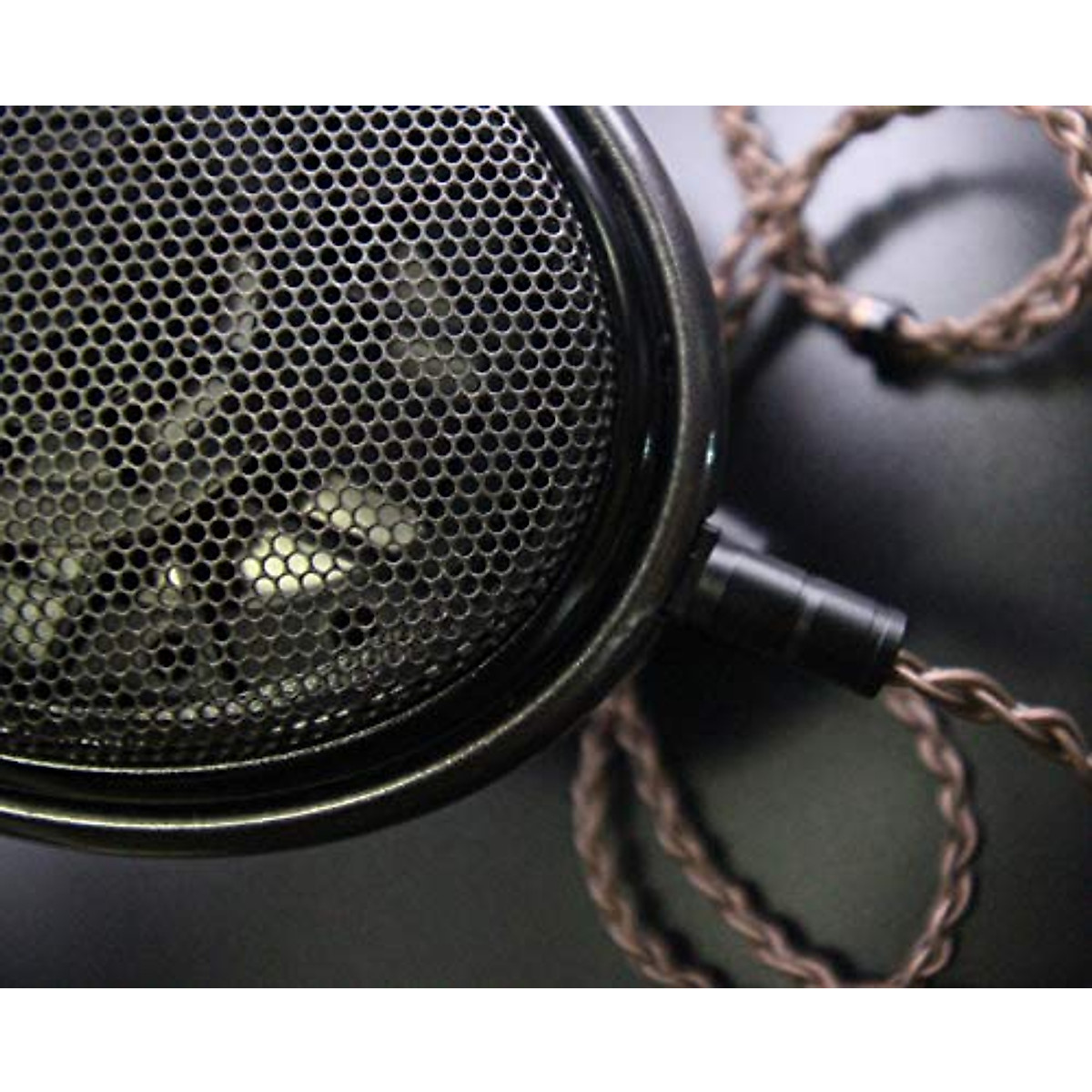 KK Cable PA-N Replacement Audio Upgrade Cable Compatible for HD420 HD430 HD525 HD545 HD565 HD650 HD600 HD580 Headphones. 2.5mm TRRS Balanced Male Plug. PA-N (2M(6.5ft))