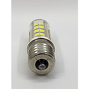 Delixike 5304517886 LED Light Bulb Refrigerator for Frigidaire Electrolux Refrigerator 5304495326 241552807