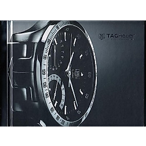 Tag Heuer 2007 Swiss Avant-Garde Watch Catalog