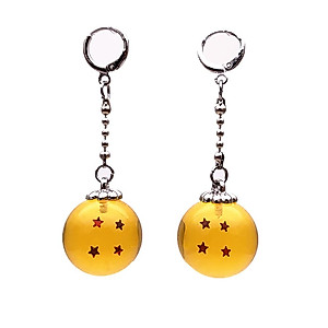 Anime Cartoons Earrings Gifts for woman
