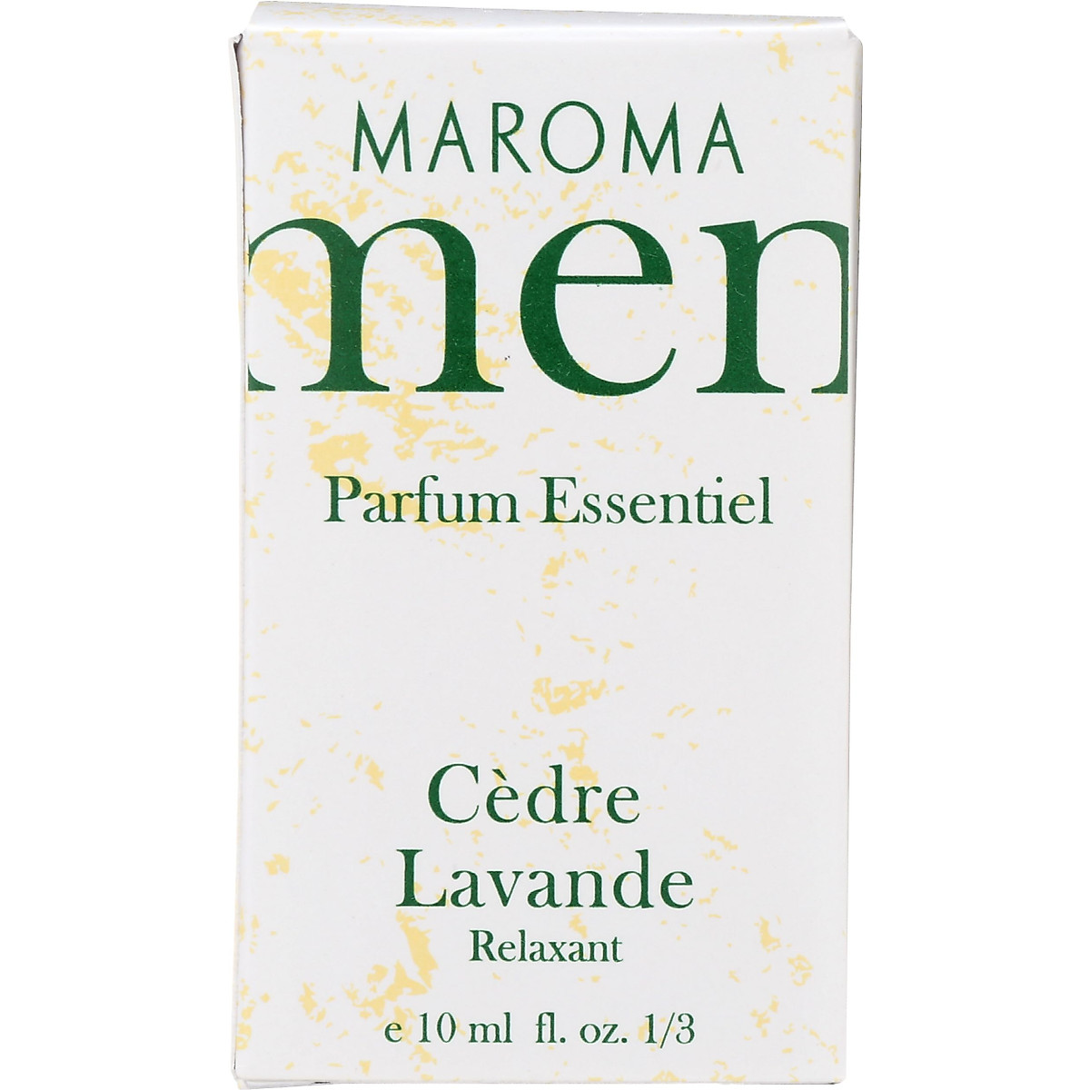 MAROMA Cedar Lavender Perfume, 0.33 FZ