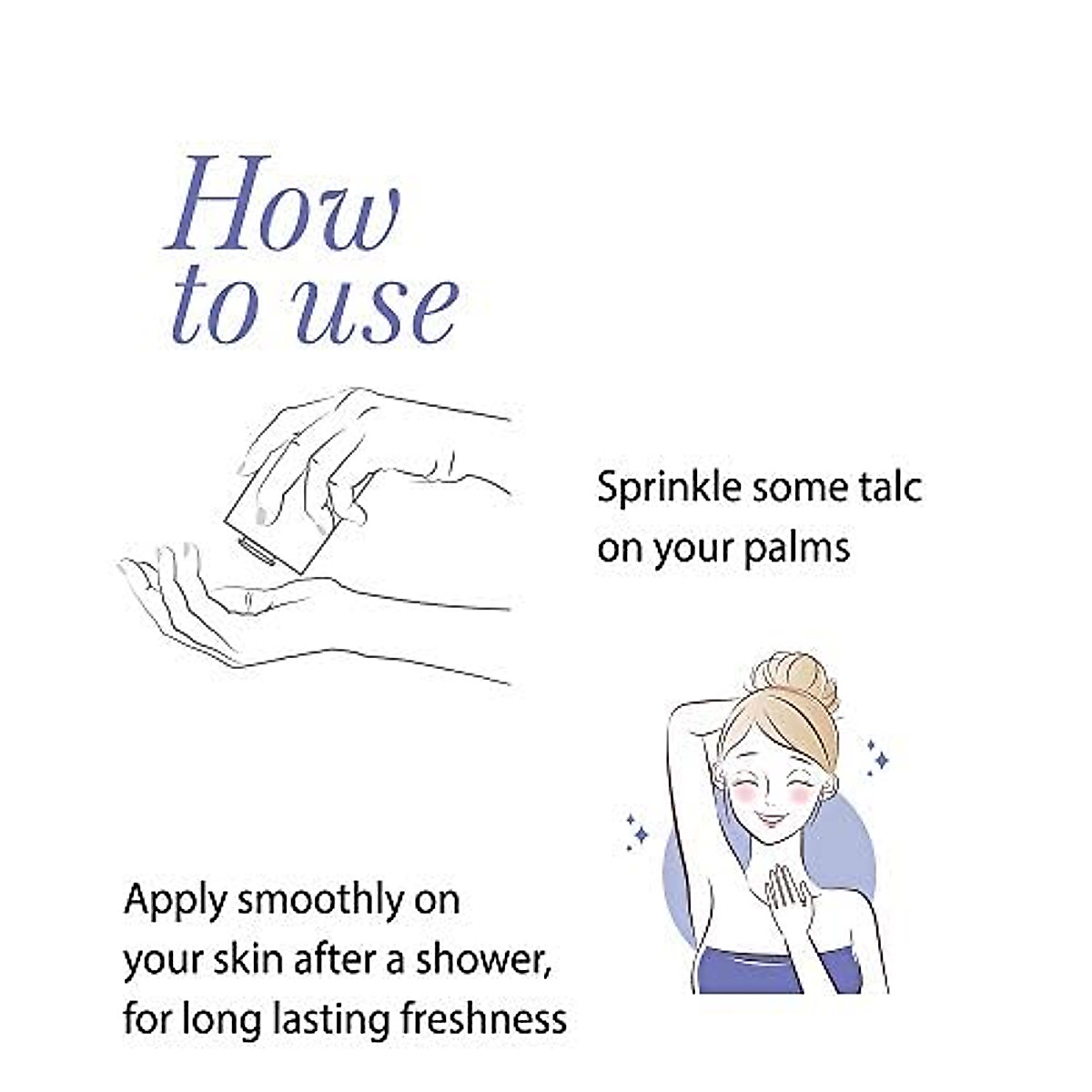 Yardley London English Lavender Perfumed Deodorizing Talc Talcum Powder 100gm, 3.5 Ounce