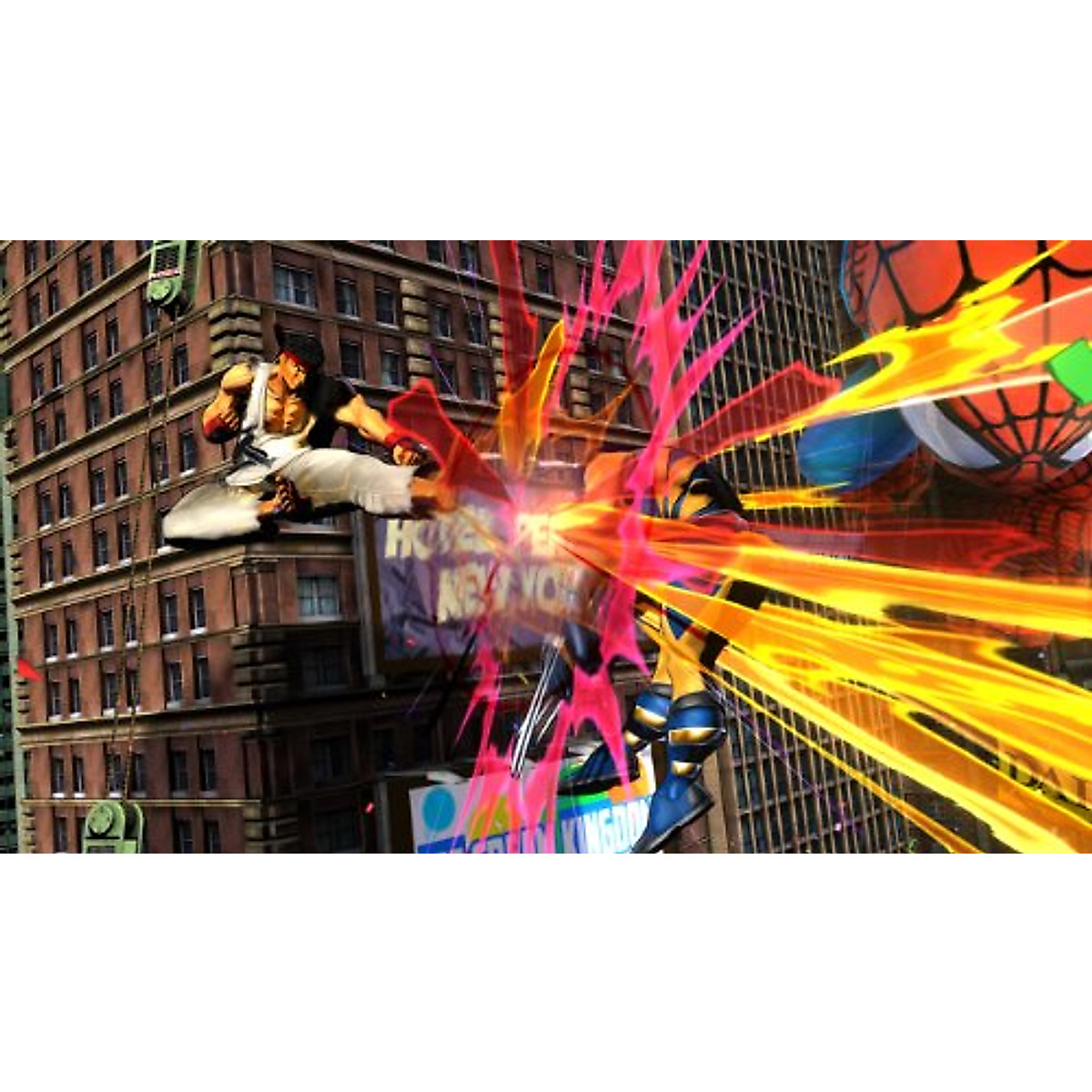 Marvel vs. Capcom 3: Fate of Two Worlds - Playstation 3