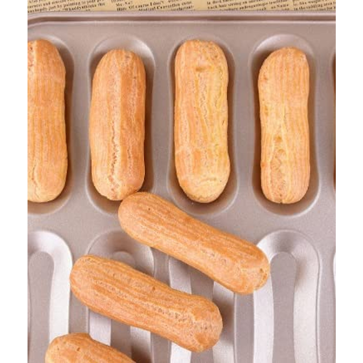 Non-Stick Mini Loaf Pan, Carbon Steel Baking Bread Pan, Mini Loaf Pan, Non-Stick Cake Pan, Bread Pan for Oven Baking