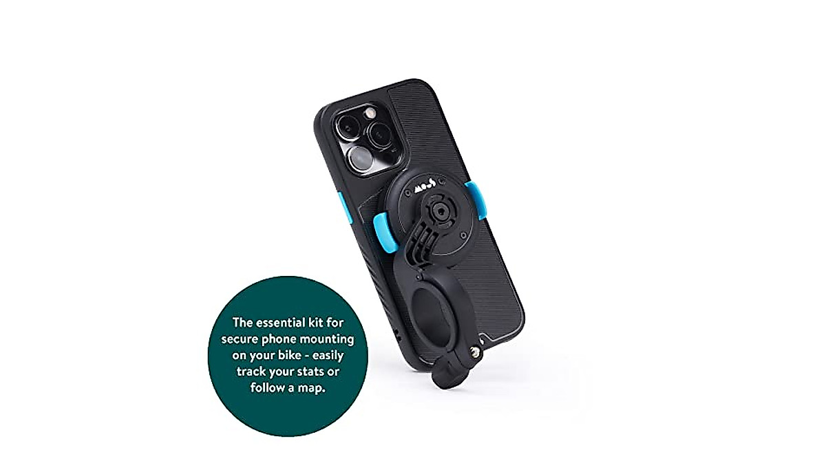 MOUS - Bike Phone Mount and Phone Case for iPhone 14 Pro - Bicycle ...