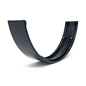 Replacement Top Headband Repair Parts for Beats Wireless Headphones (Black)
