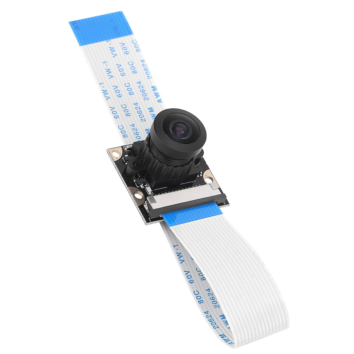 Oumefar HBV?1509B?160 Light 5 Million Pixels 160 Degrees Wide Angle Camera with Light for 4 Generation 3B Camcorder Mini Camara Wide Angle Webcam