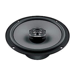 HERTZ One Pair of K-165 UNO Series 6.5" 2-Way Component Speakers and One Pair X 165 UNO Series 6.5" Coaxial Speakers