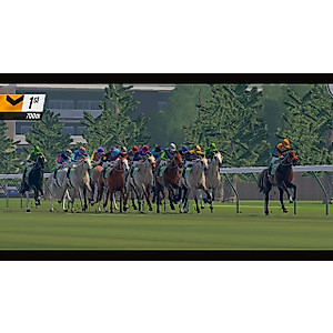 Phar Lap Horse Racing Challenge - Nintendo Switch