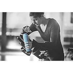 Tiger Thermos Bottle MCZ-A060P Sahara Stainless Steel Bottle, 20.3 fl oz (600 ml), Slant Handle, Lightweight, Direct Drinking, Pink