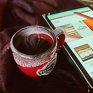 Verena Street 2 Pound Whole Bean, Swiss Water Process Decaf Beans, Sunday Drive Decaffeinated, Medium Roast Rainforest Alliance Certified Arabica Coffee