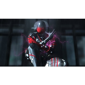 Metal Gear Rising: Revengeance