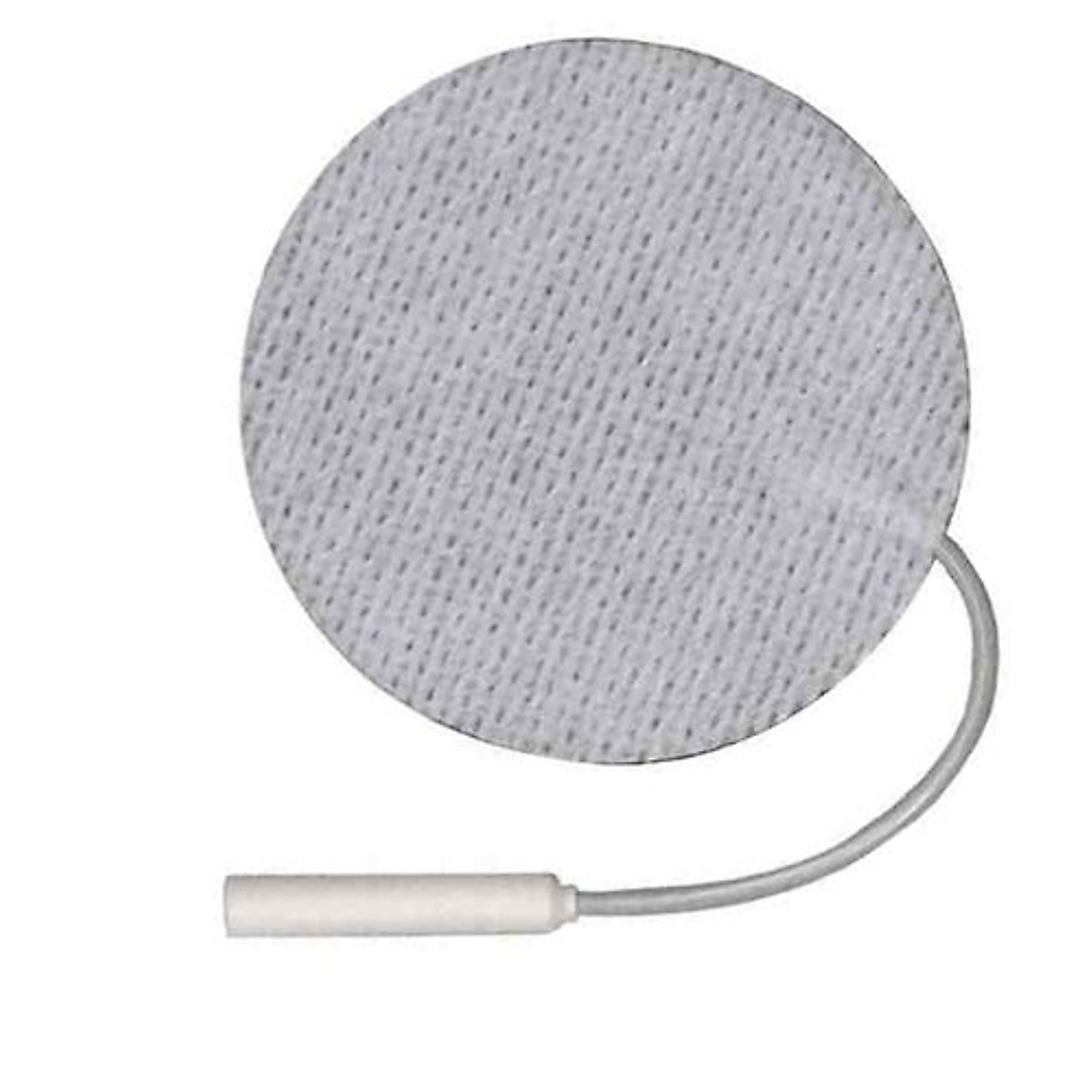 Balego® Over The Counter Patients Choice® 2.75" Round, 4/Package (10 Packs = 40 Electrodes) Manufactured in The U.S.A. with American Made raw Materials.