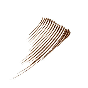 Almay Eyebrow Styler, Light Brown, 0.29 fl. oz., eyebrow mascara