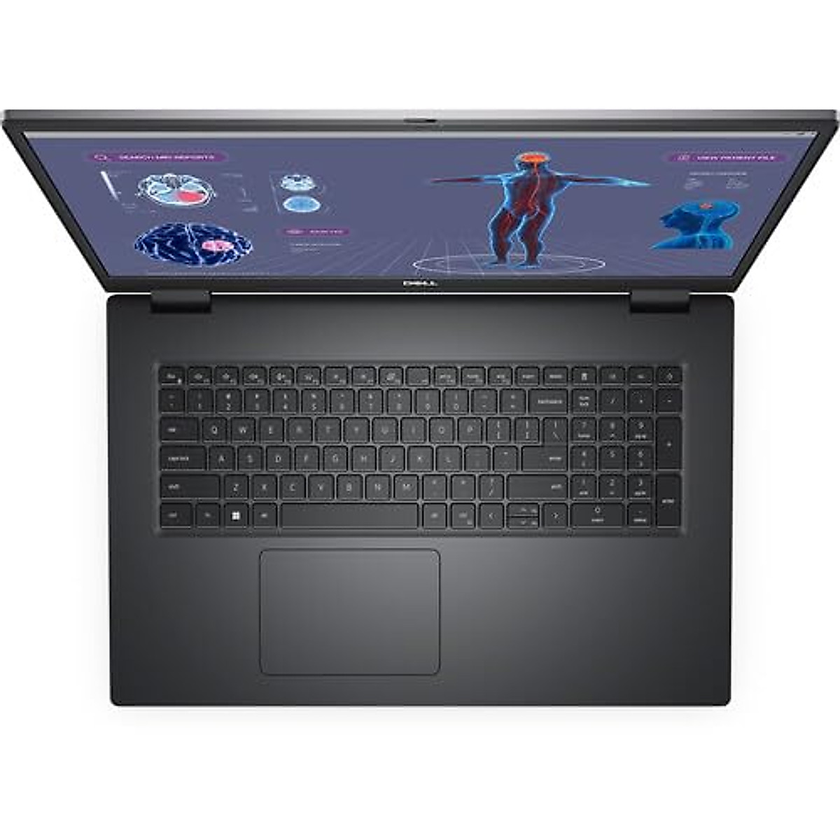 Dell Precision 7770 Mobile Workstation - 17.3" FHD AG Display Display - Intel Core i9-12950HX 16-Core (12th Gen) - 1TB+512GB SSD - 128GB RAM - NV RTX A3000 (12GB GDDR6) - 5 YRS Warranty - Win11P