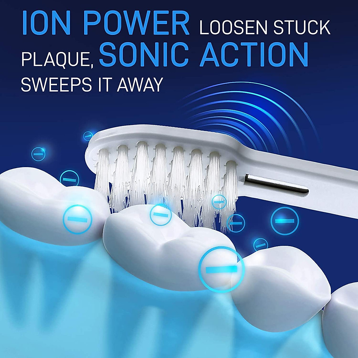 IONIC KISS IONPA DM Pink Compact Ionic Power Electric Toothbrush with Travel Cap, Brushing Timer, 2 Modes, 2 Soft Extended Filament Brush Heads Made in Japan, KISS You Outdoor DM-011PG