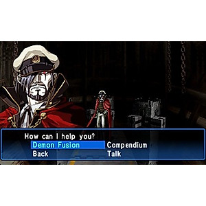 Shin Megami Tensei: Devil Summoner: Soul Hackers - Nintendo 3DS