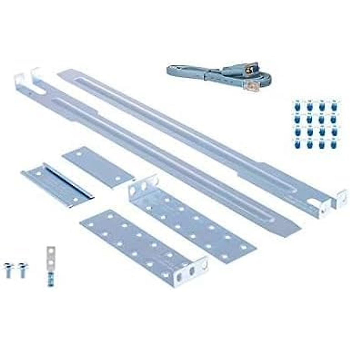 RW RoutersWholesale Accessory Kit Compatible/Replacement for Cisco Nexus 3000 Series / N3K-C3064-ACC-KIT=