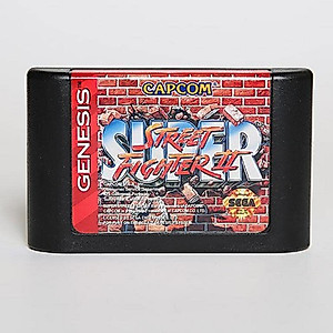 Super Street Fighter II (Renewed)