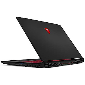 MSI GL75 9SEK-056 17.3" FHD 120Hz Gaming Laptop, Intel Core i7-9750H, NVIDIA RTX 2060, 16GB, 512GB Nvme SSD, Win 10