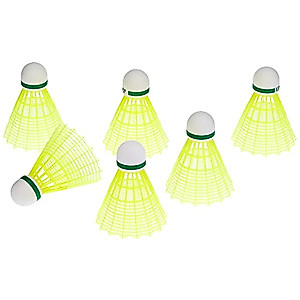 Yonex Nylon Shuttle Cocks- Mavis 200 I