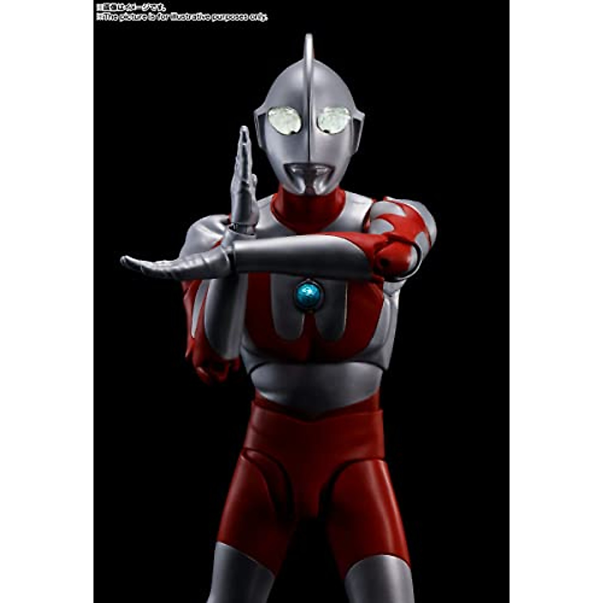 TAMASHII NATIONS - Ultraman - (Shinkocchou Seihou) Ultraman, Bandai Spirits S.H.Figuarts Action Figure