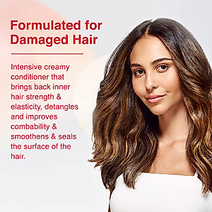 BC Bonacure Peptide Repair Rescue Conditioner, 6.7-Ounce