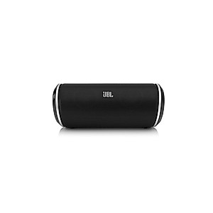 JBL Flip Portable Stereo Speaker with Wireless Bluetooth Connection (Certified Refurbished)