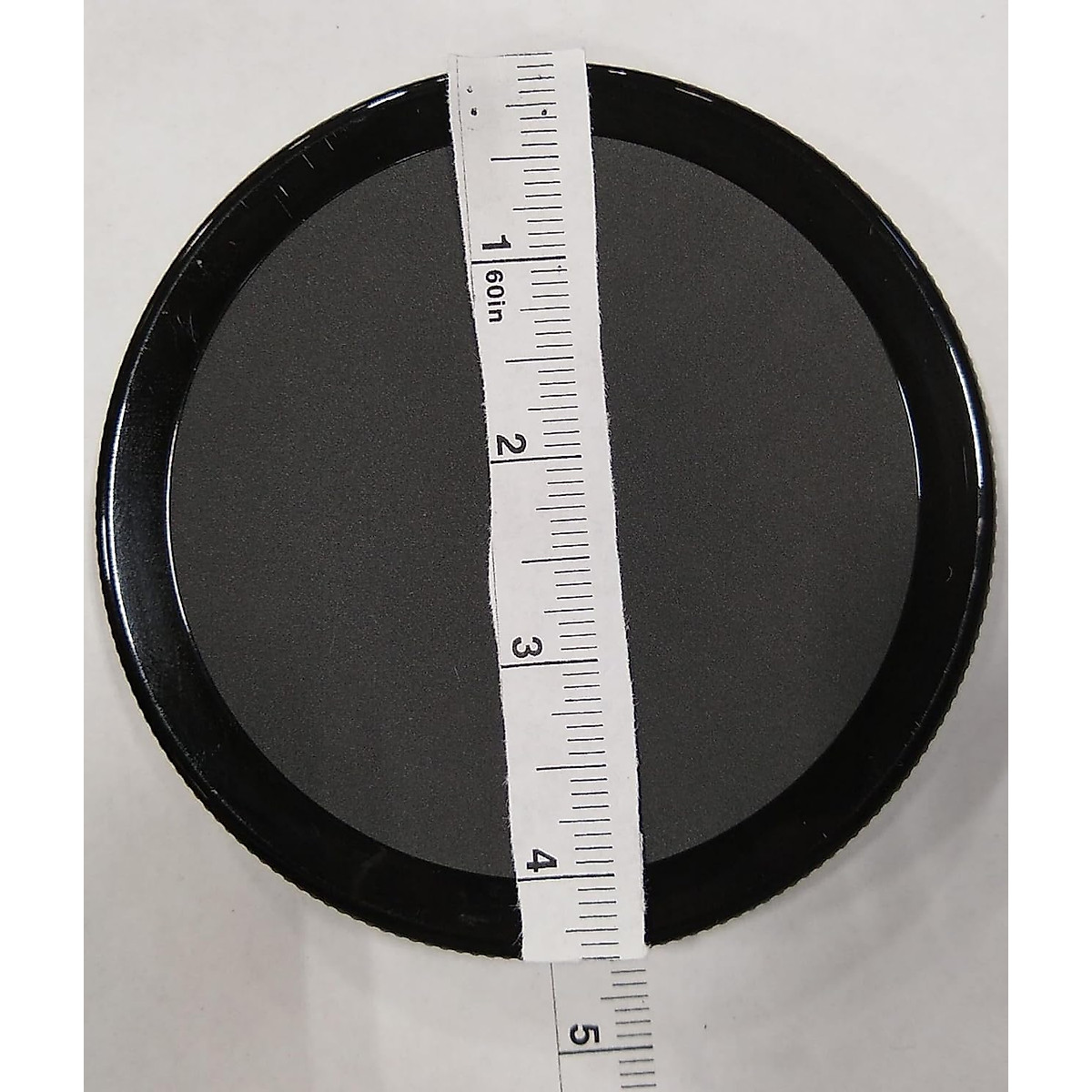 2 Pack of Lids for Kitchentoolz 1 Gallon & Half Gallon Glass Jar (only for kitchentoolz jars - will not fit other brands) - 110-400 size