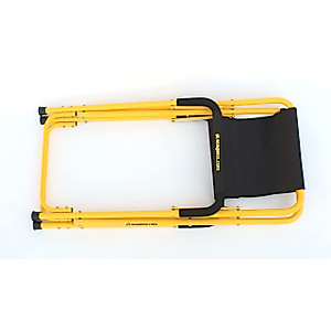 Suspenz Kayak Canoe Stands Foldable, Portable, Big Catch Super Duty Work Stations with Slings, Model (55-0130)