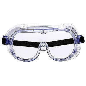 3M Chemical Splash/Impact Goggle, 1 -Pack