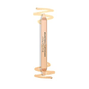 Billion Dollar Brows Duo Brow Highlighter & Concealer Pencil for Lifting and Highlighting Eyebrows