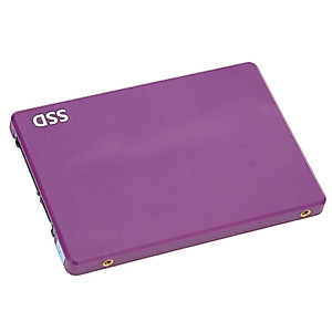 2.5 Inch SATA3.0 SSD, Ultra Low Power 1500G SSD AntiVibration 300 500MS for Desktop Laptop