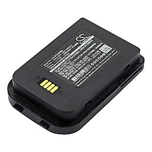 VI VINTRONS Battery for Bluebird Pidion BIP-6000, 6251-0A, J62510N0272, NX5-2004, BIP-6000, BIP-6000_E,