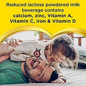 Nestle NIDO Lacto-Ease Toddler Powdered Milk Beverage - 28.2 Oz Canister - Toddler Drink Mix