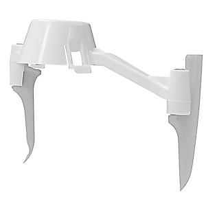 Bosch MUM6N10UC Universal Plus Stand Mixer, 800 Watt, 6.5-Quarts with Bowl Scraper and Cake Paddles